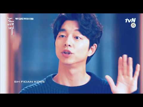 GOBLIN ve 3 komik karakteri_[eylenceli kore klip ]