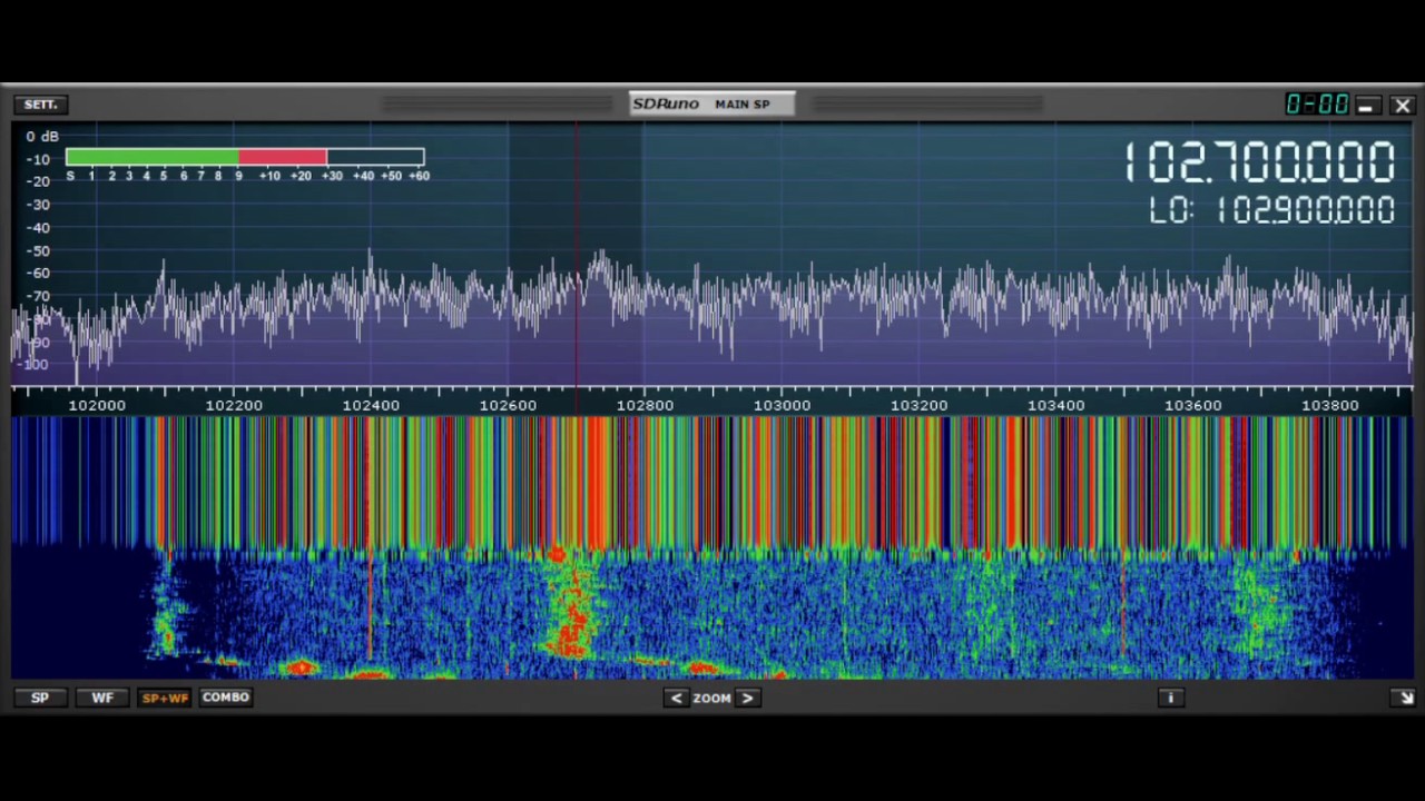 FM Radio scan from Central America - YouTube