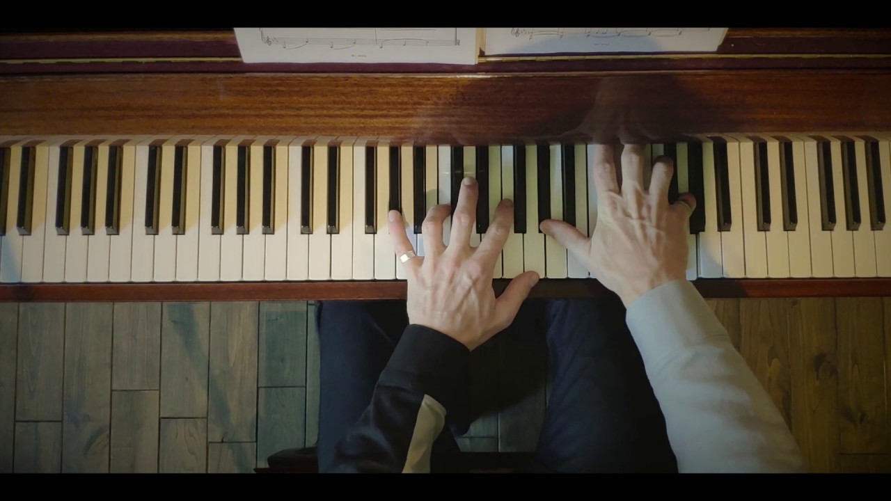 Martin Romberg, variations on a theme from a Game of Thrones - YouTube