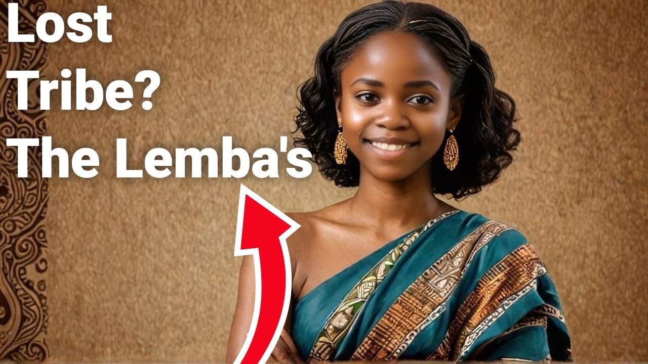 The Lemba: DNA PROVES | Lost Tribe of Israel 🧬 #bible #Yahweh #God # ...