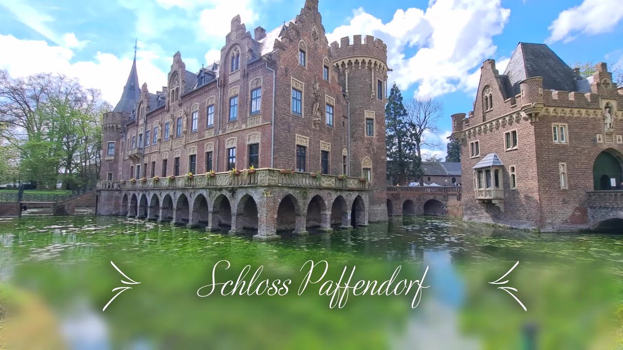 8. Schloss Paffendorf & Schlosspark - YouTube