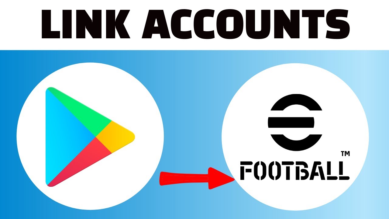How to Link Google Play in eFootball 2024 (Quick Tutorial) - YouTube