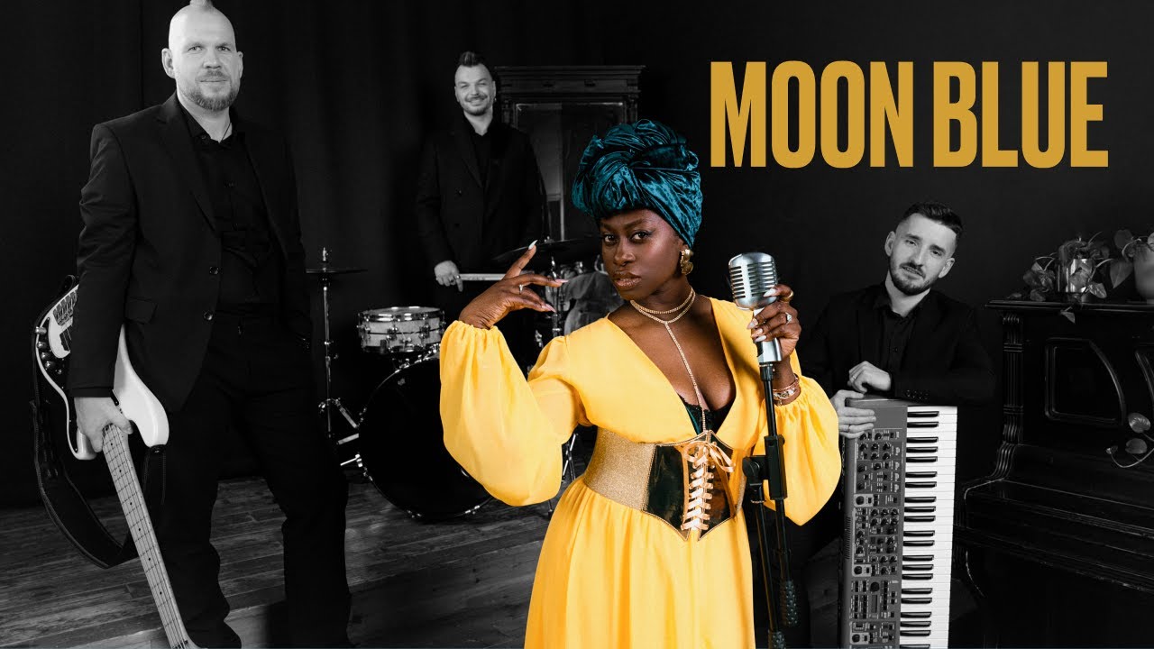 Moon Blue — трейлер концерта в Пушкинском музее - YouTube