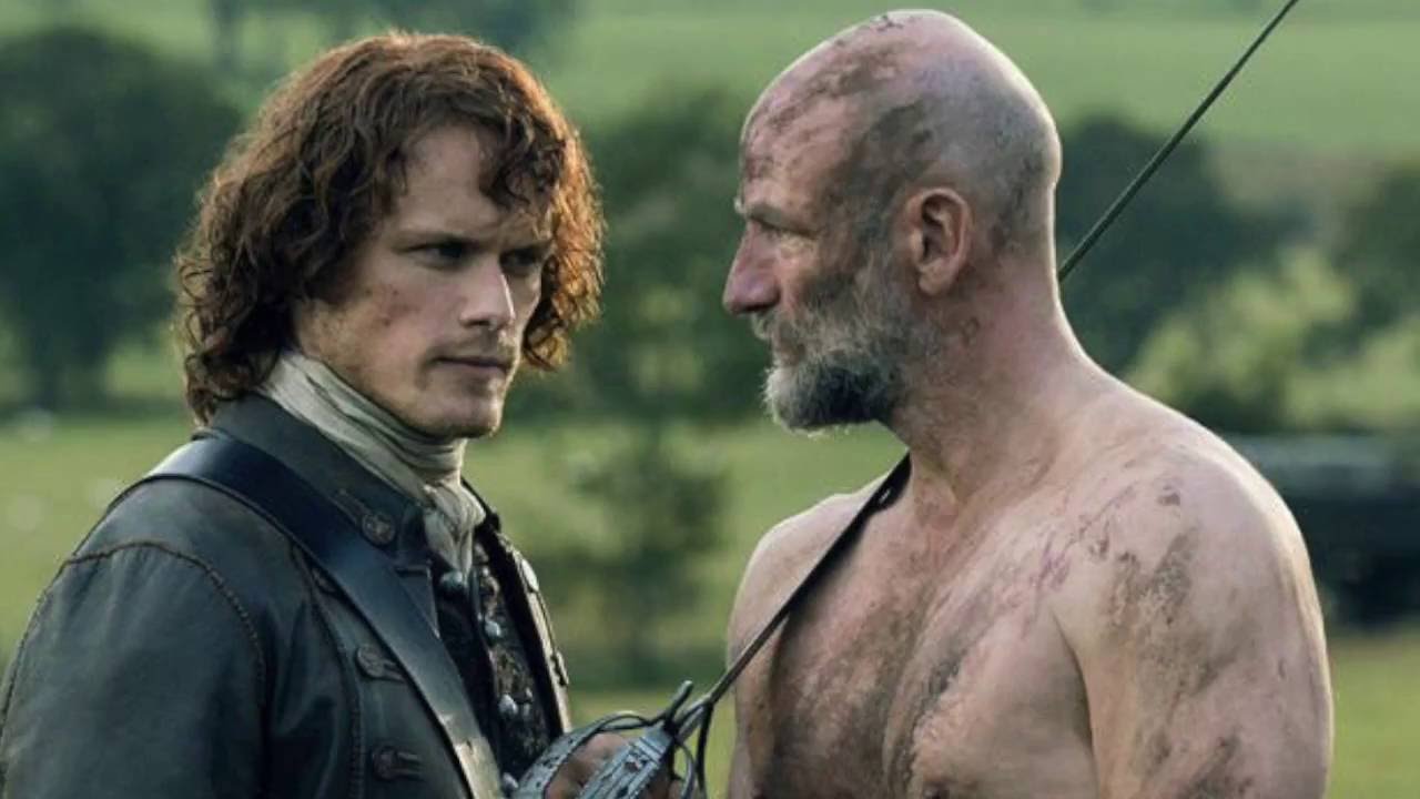 HIGHLANDERS TRIBUTE FROM OUTLANDER - I WILL FOLLOW HIM - YouTube