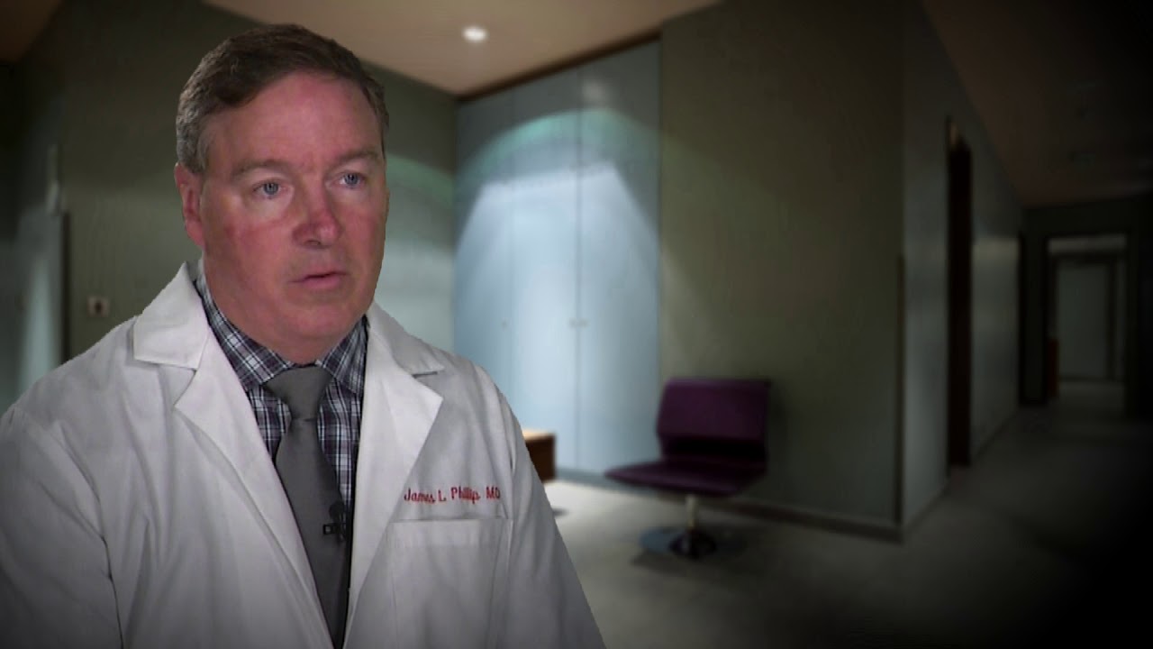 Getting to Know Dr. James L. Phillip - YouTube