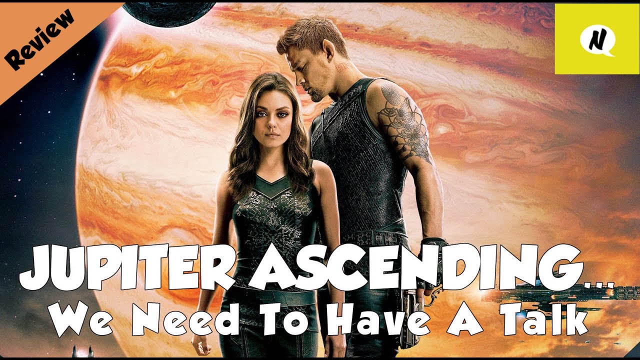 We Need To Have A Talk - Jupiter Ascending - YouTube