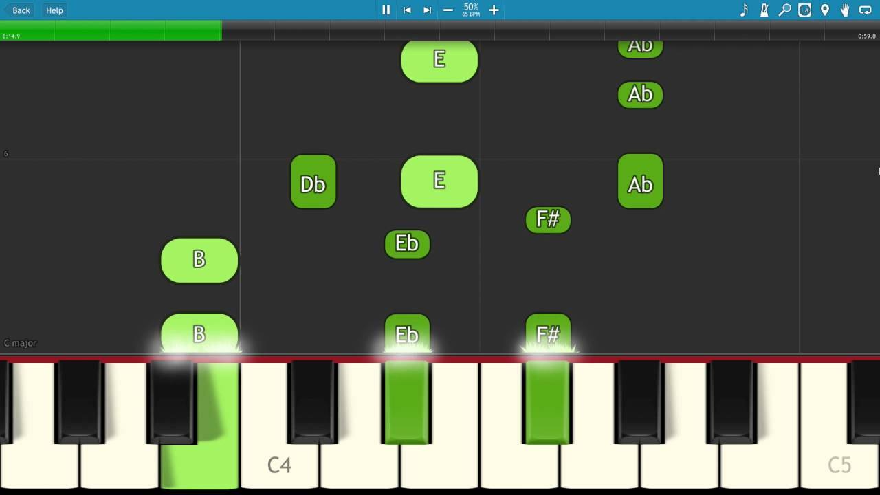 Madeintyo - Uber Everywhere - Piano Tutorial - YouTube