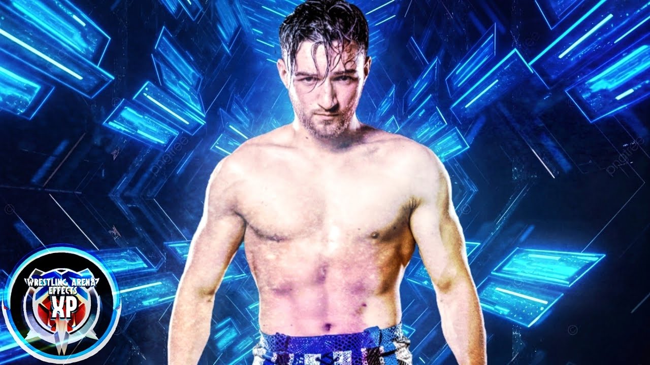 [INDY] Callum Newman Theme Arena Effects | "Prince Of Pace" - YouTube