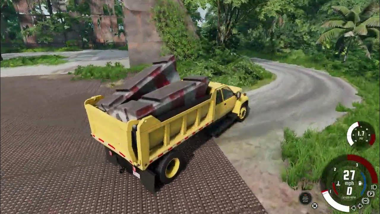BeamNg Part4 - YouTube