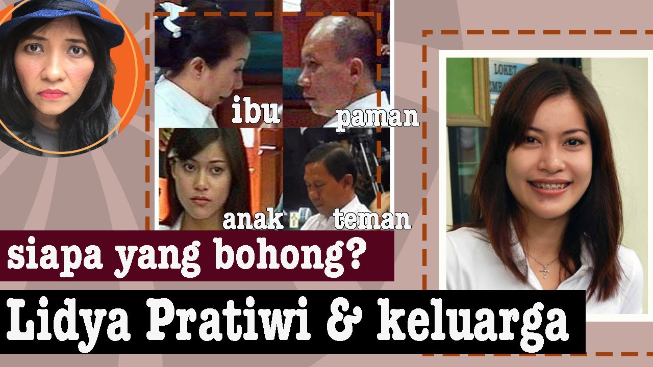 analisa kasus lidya pratiwi | @Akademiquaqui - YouTube