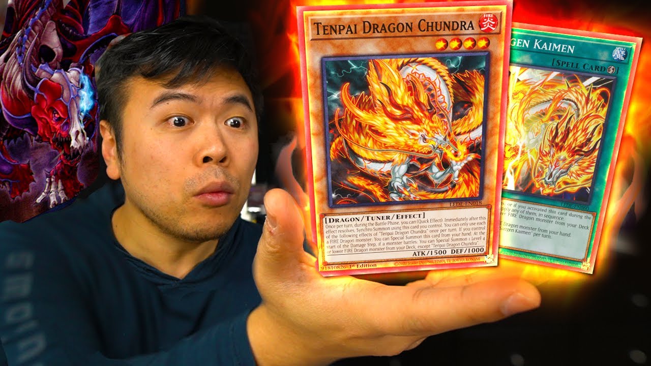 Saving Tenpai!? Tenpai Lives?! - Tech Fix Post Ban List - YouTube