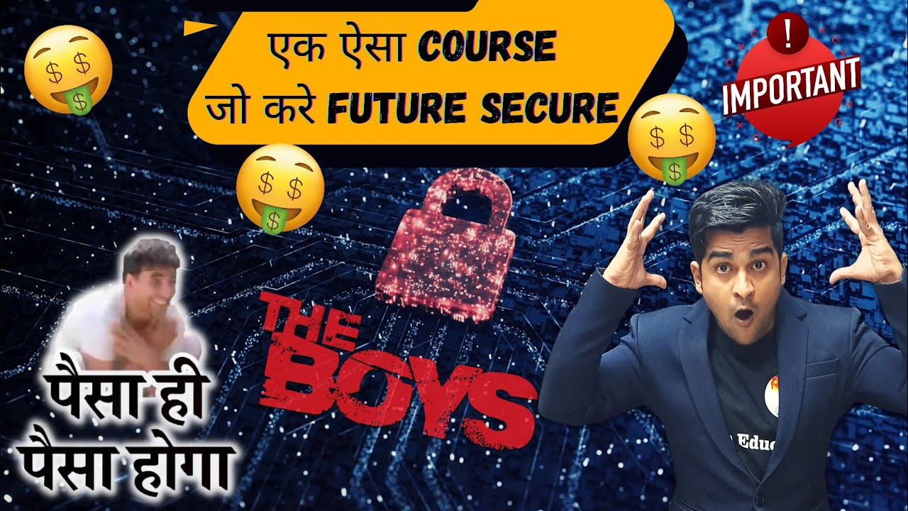 🔥 The Best Course After Class 10th | 💵 High Salary Secure Job | FUTURE Secure | The Boys Meme ...