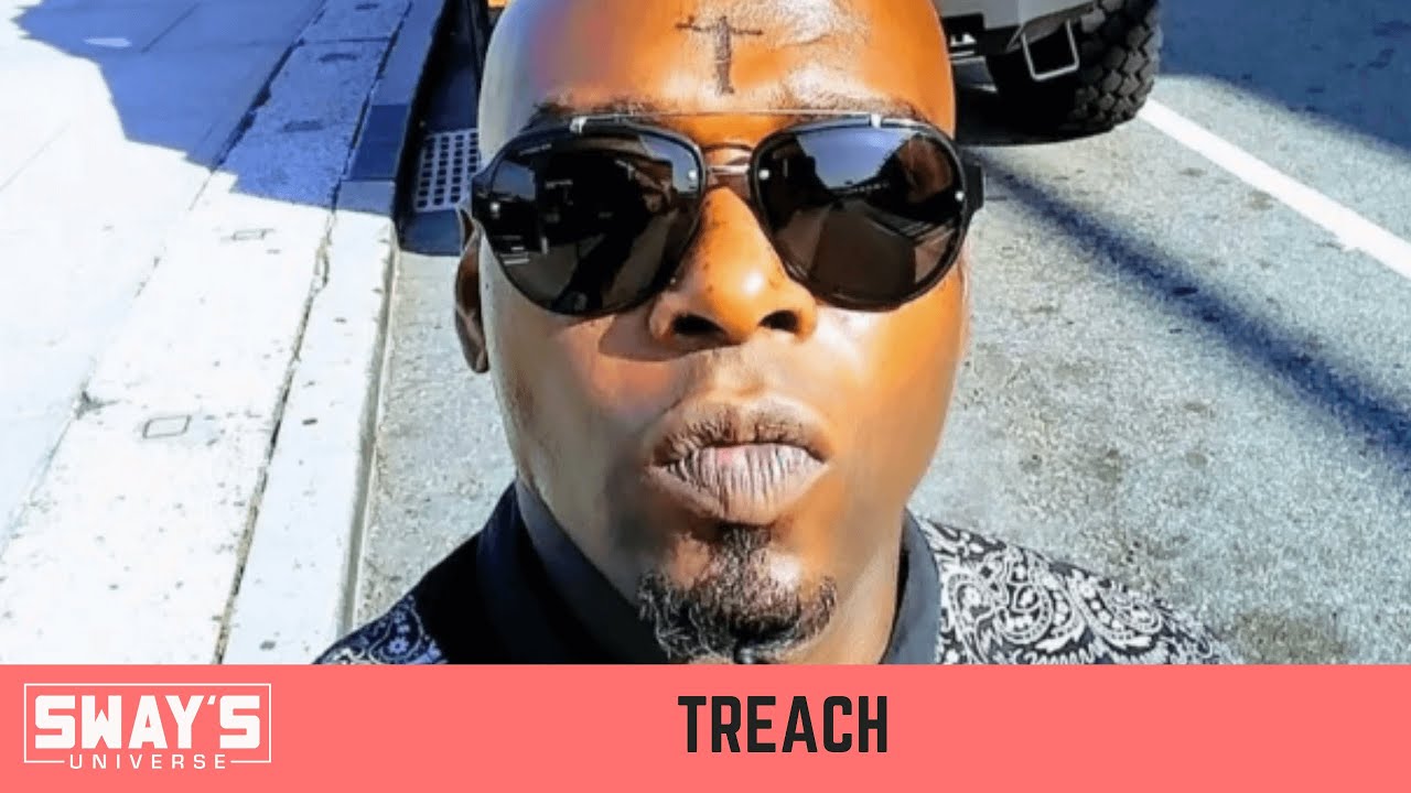 Treach And Tupac