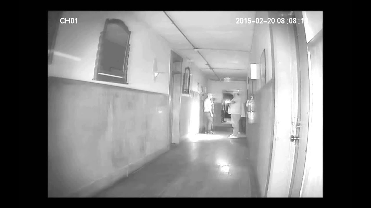 The Historic Ott Hotel Turning "Orb" - YouTube