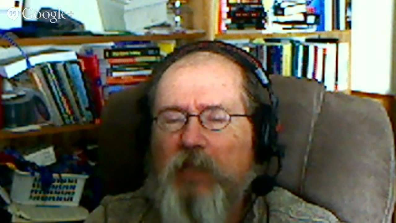 Gypsy In The Attic EP 21: Conversation with Nathan Lowell - YouTube