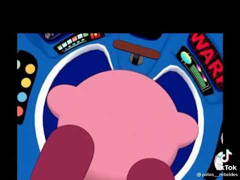 Origen del meme de Kirby - YouTube