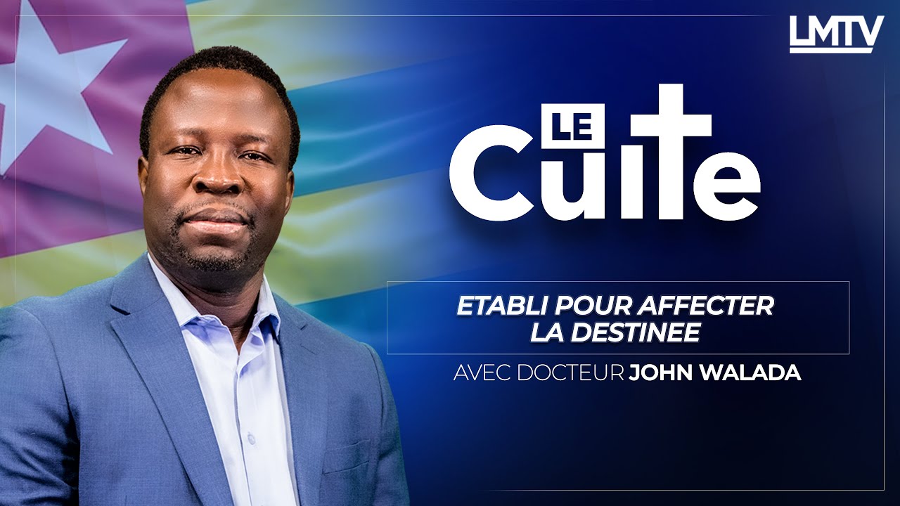 LE CULTE | Etabli pour affecter la destinée avec le Dr John WALADA ...
