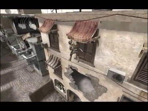 Crossfire - CoDJumper.com CoD4 Showcase (Part 1) - YouTube