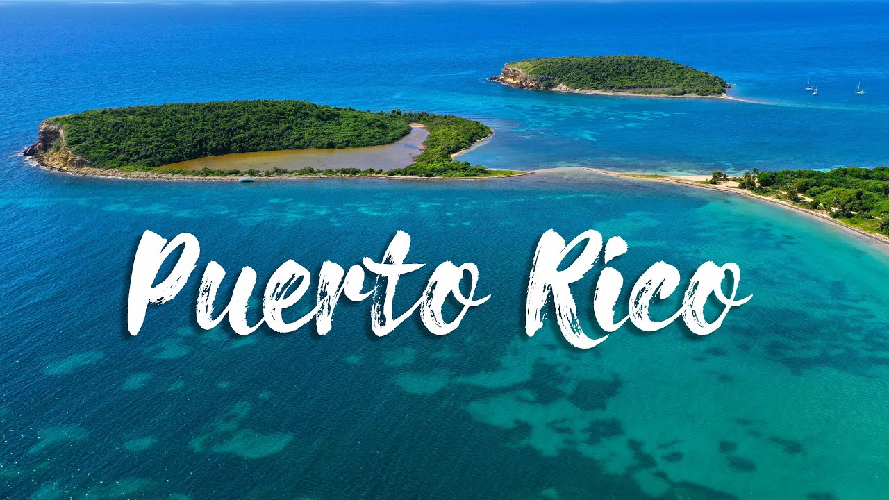 Puerto Rico in 4K (GoPro & Drone) - YouTube
