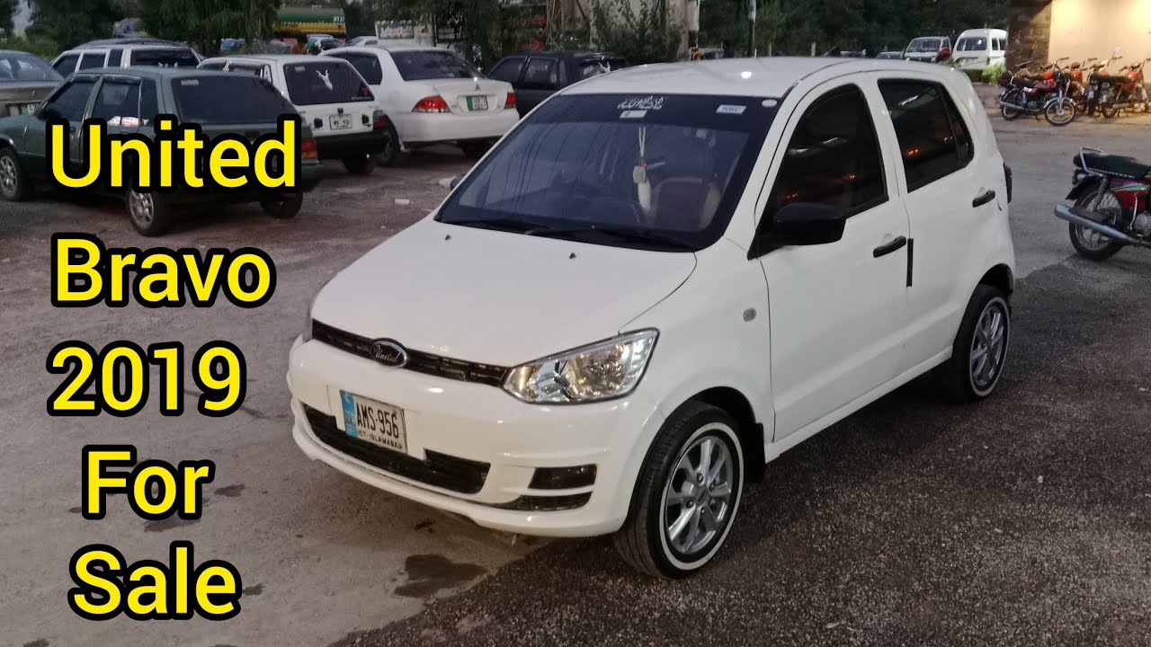 united bravo 2019 model car for sale - YouTube