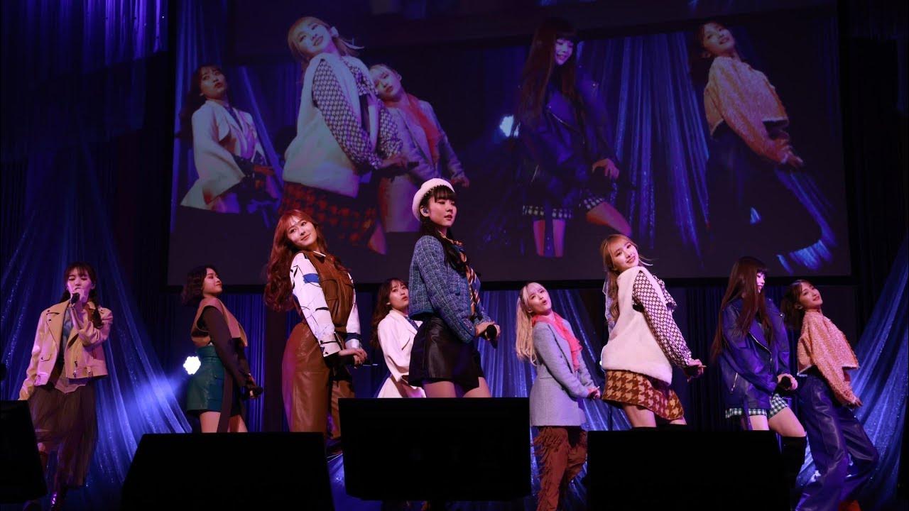 [Girls2]『LIVE EMPOWER CHILDREN 2023』に出演 - YouTube