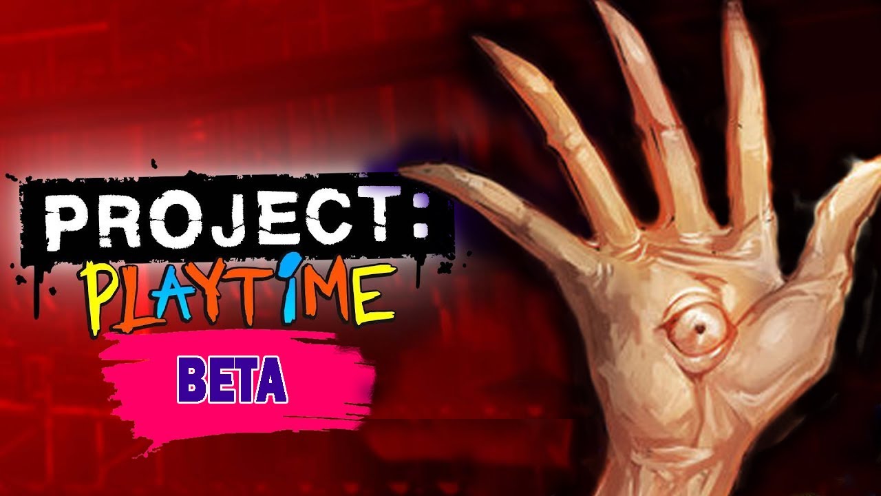 Project Playtime Beta Trailer - YouTube