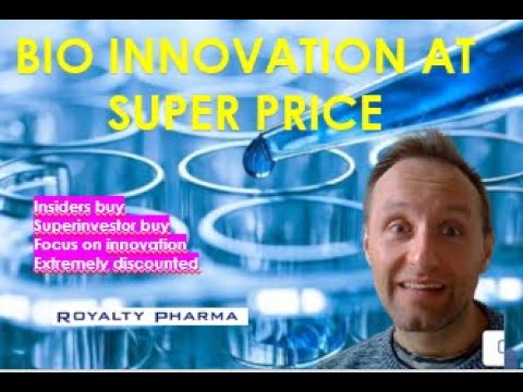 This stock is a great BUY! RPRX
