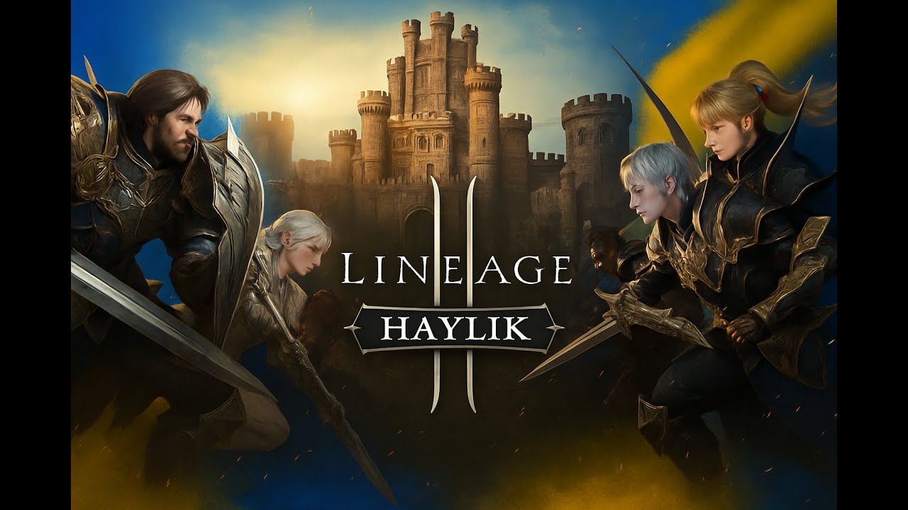 lineage 2 Queen Ant Valakas fange.ws - YouTube