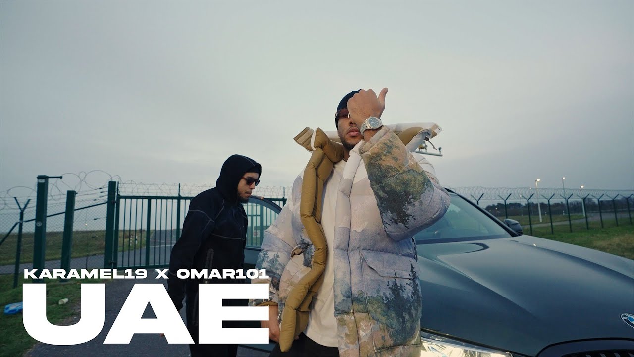 Karamel19 x Omar101 - UAE (prod. by madein2k) - YouTube