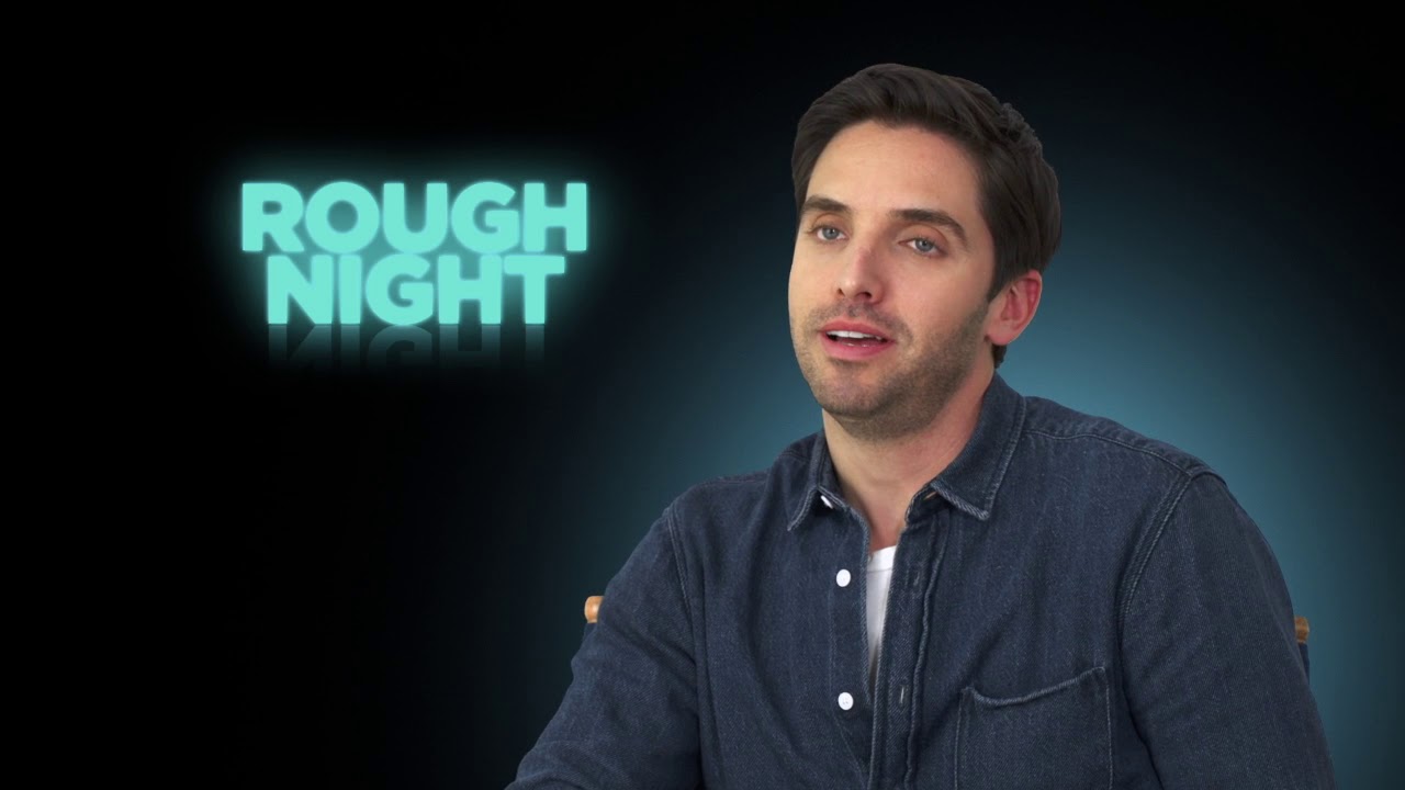 How to Market Movies: Rough Night Vignette And Action 3 - YouTube