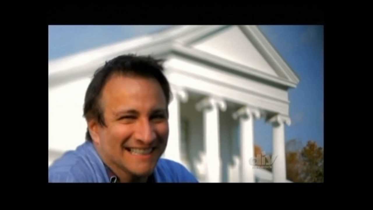 The Bronson Pinchot Project commercial on DIY - YouTube