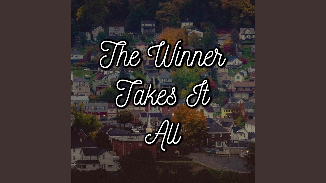 The Winner Takes It All - YouTube