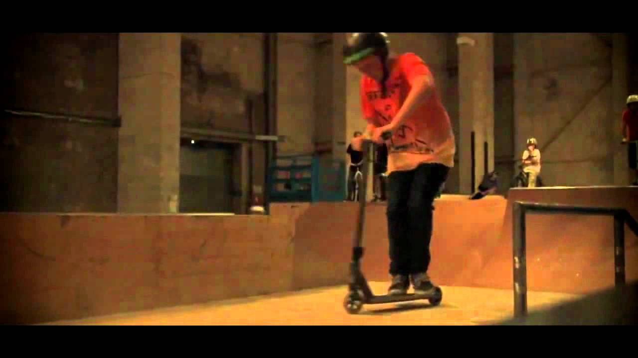Welcome to OnBoard Skatepark Sheffield - YouTube