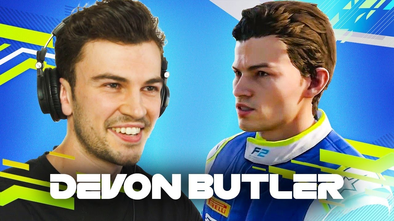 Get to know the real life Devon Butler - YouTube