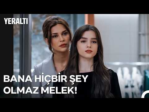 Ceylan'dan Melek'e Gözdağı! - Yeraltı