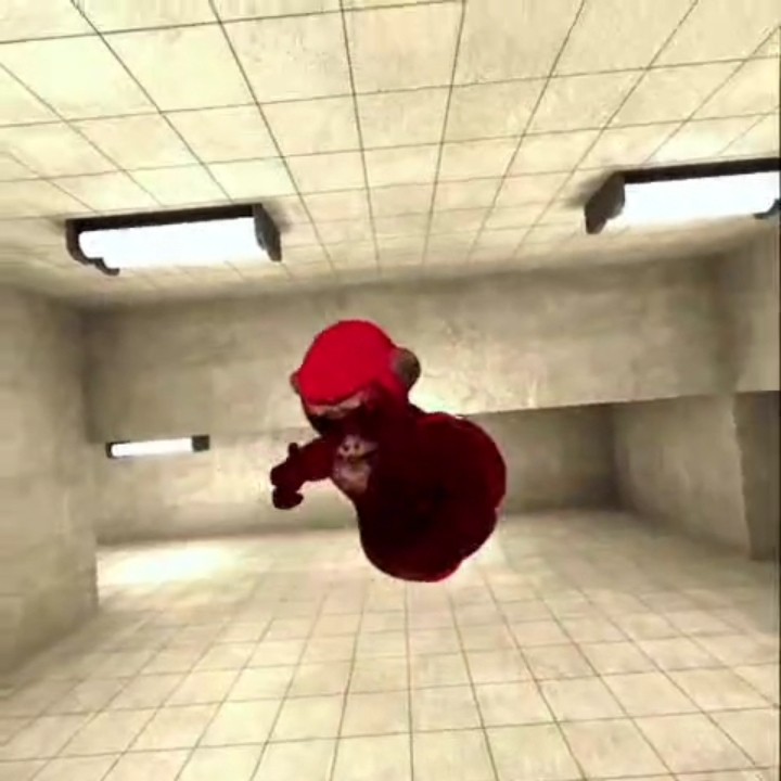 scary paradox remastered red Jumpscare - YouTube