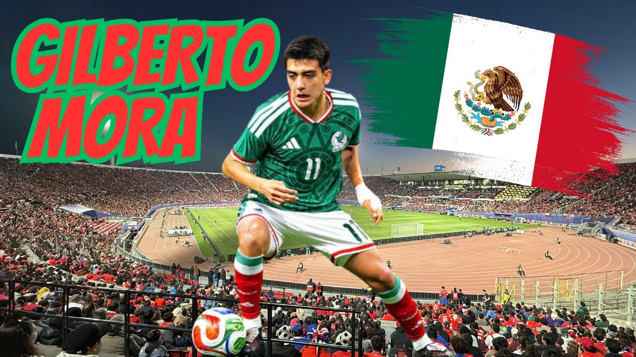 GILBERTO MORA IS INCREDIBLE! English Fan STUNNED by Mexico’s 16-Year ...