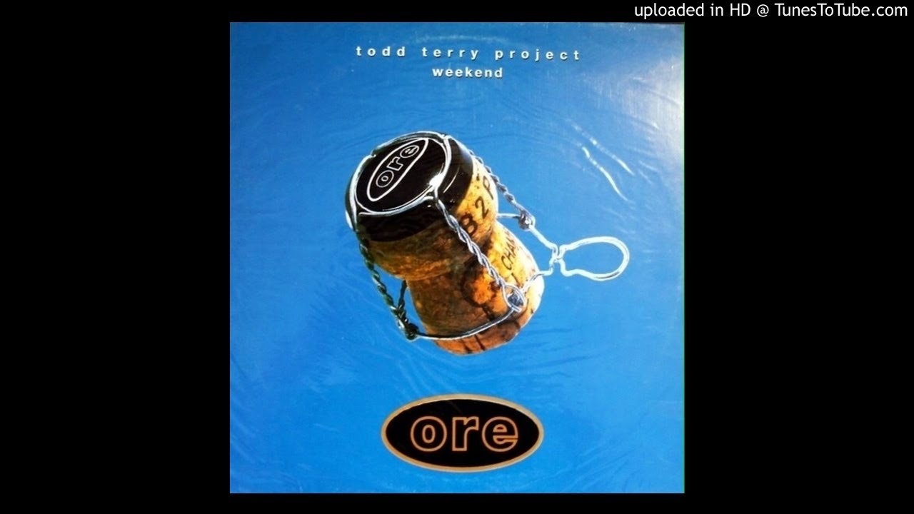 Todd Terry Project~Weekend [Greed Remix] - YouTube