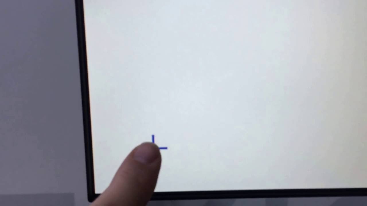 GTECH - Stahl HMI Touch-Screen CALIBRATE - YouTube