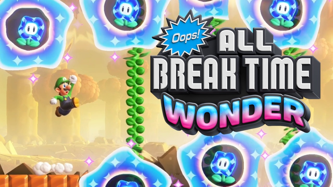 Oops! All Break Time - Mod Playthrough - YouTube