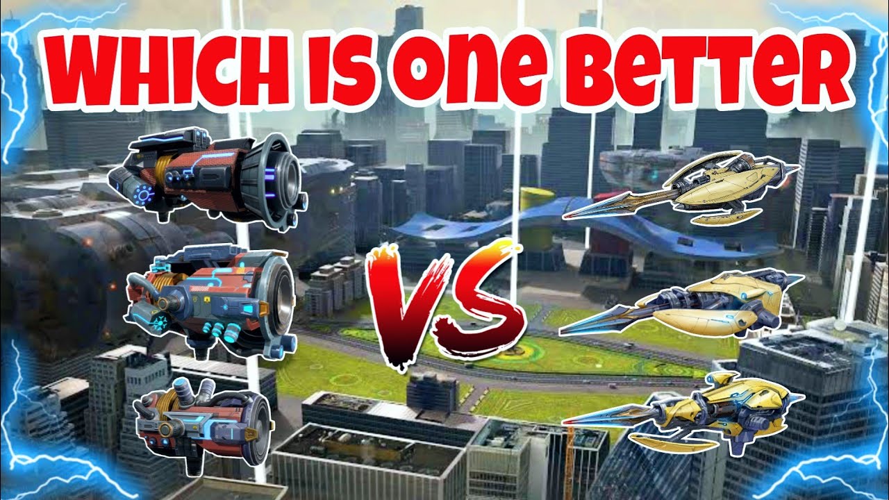 [WR]🔥Devastator Havoc Scatter VS Satke Spike Needle Weapon Comparison ...