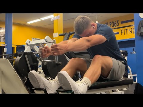 Get A Massive BACK PUMP in 3 Minutes - YouTube