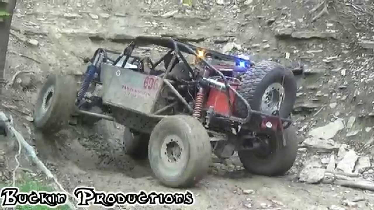 Craig Testing out his new U4 Buggy - YouTube