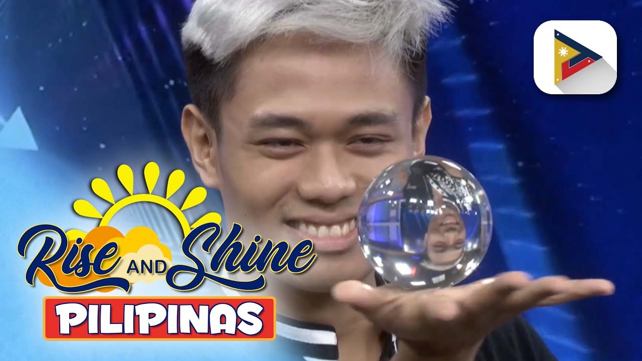 Tinaguriang 'The Selfie Magician' na si Jonathan Ivan Rivera, kilalanin ...