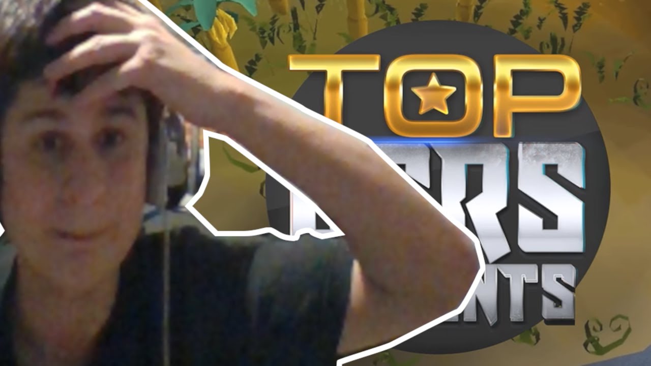 Fanof Reacts to Top OSRS Moments "He Pretended to be Lost in PvP and ...
