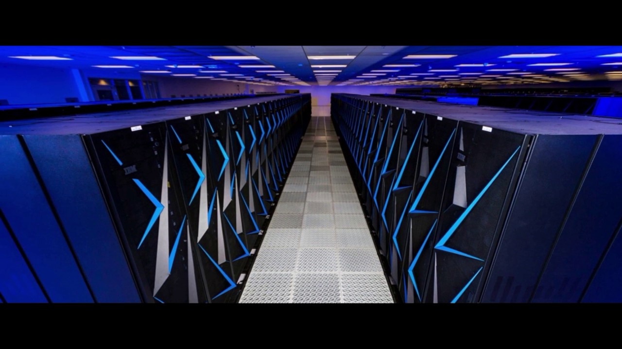 Top 5 computadoras mas potentes del mundo (SUPERCOMPUTADORAS) - YouTube