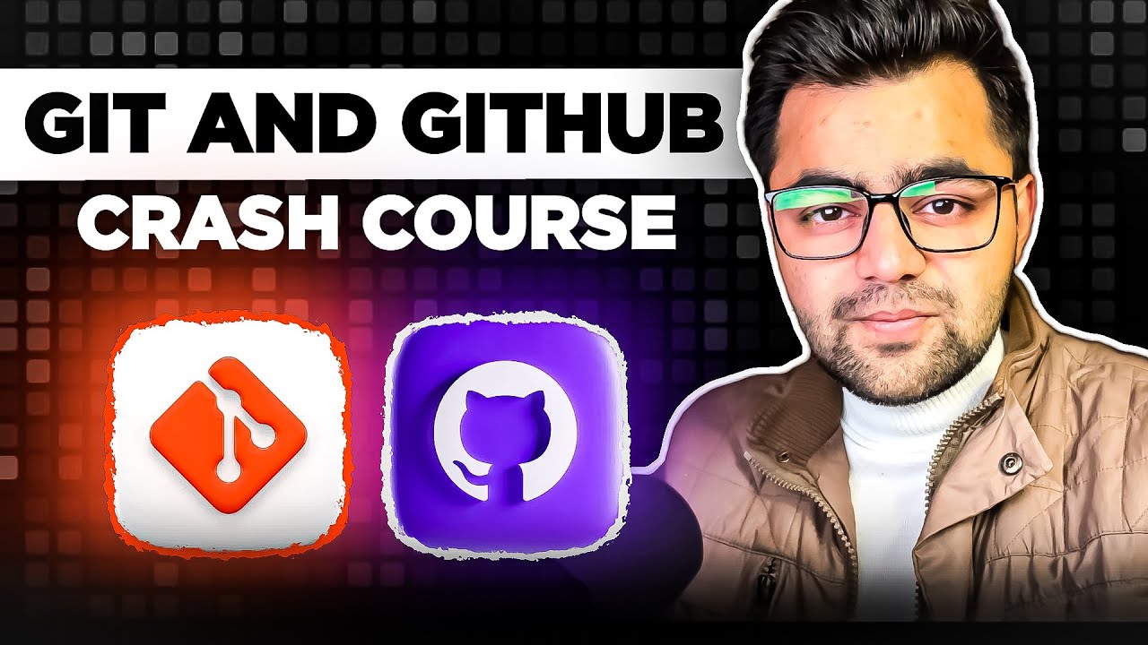 Complete Git And Github Tutorial Branching And Merging Youtube