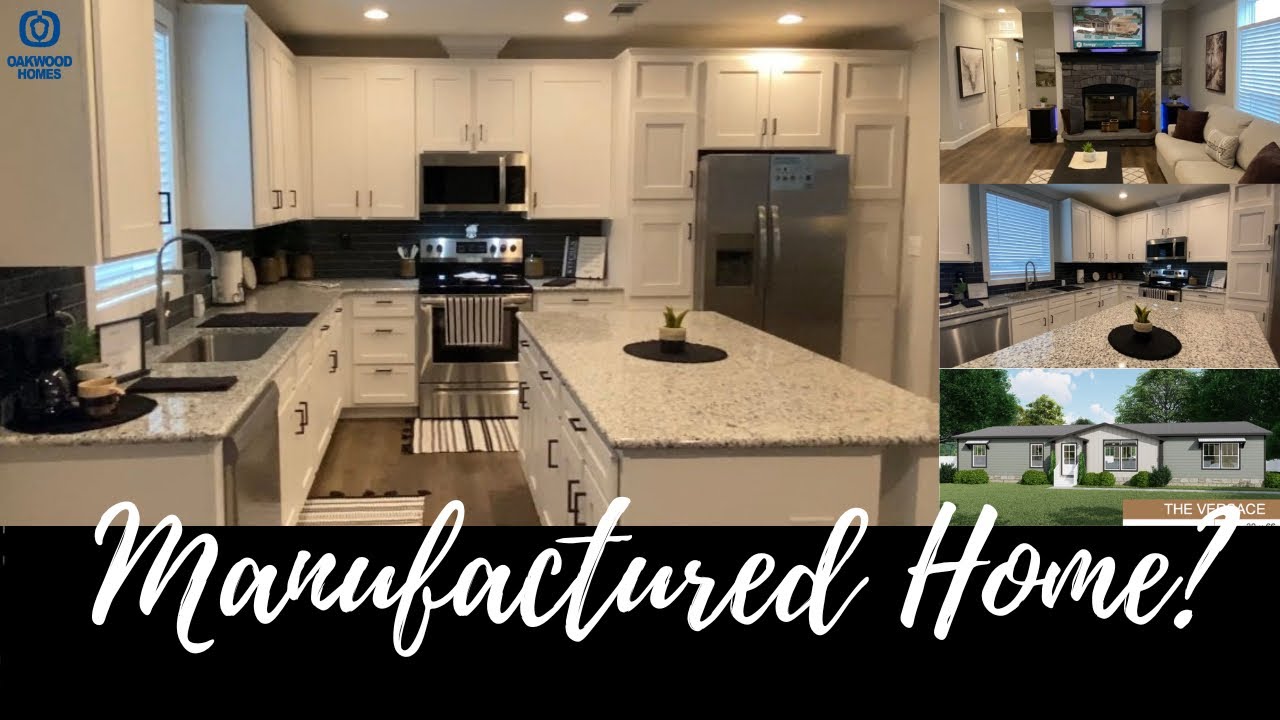 Granite Counter Tops? Wood Burning Fireplace? Check out The Versace ...