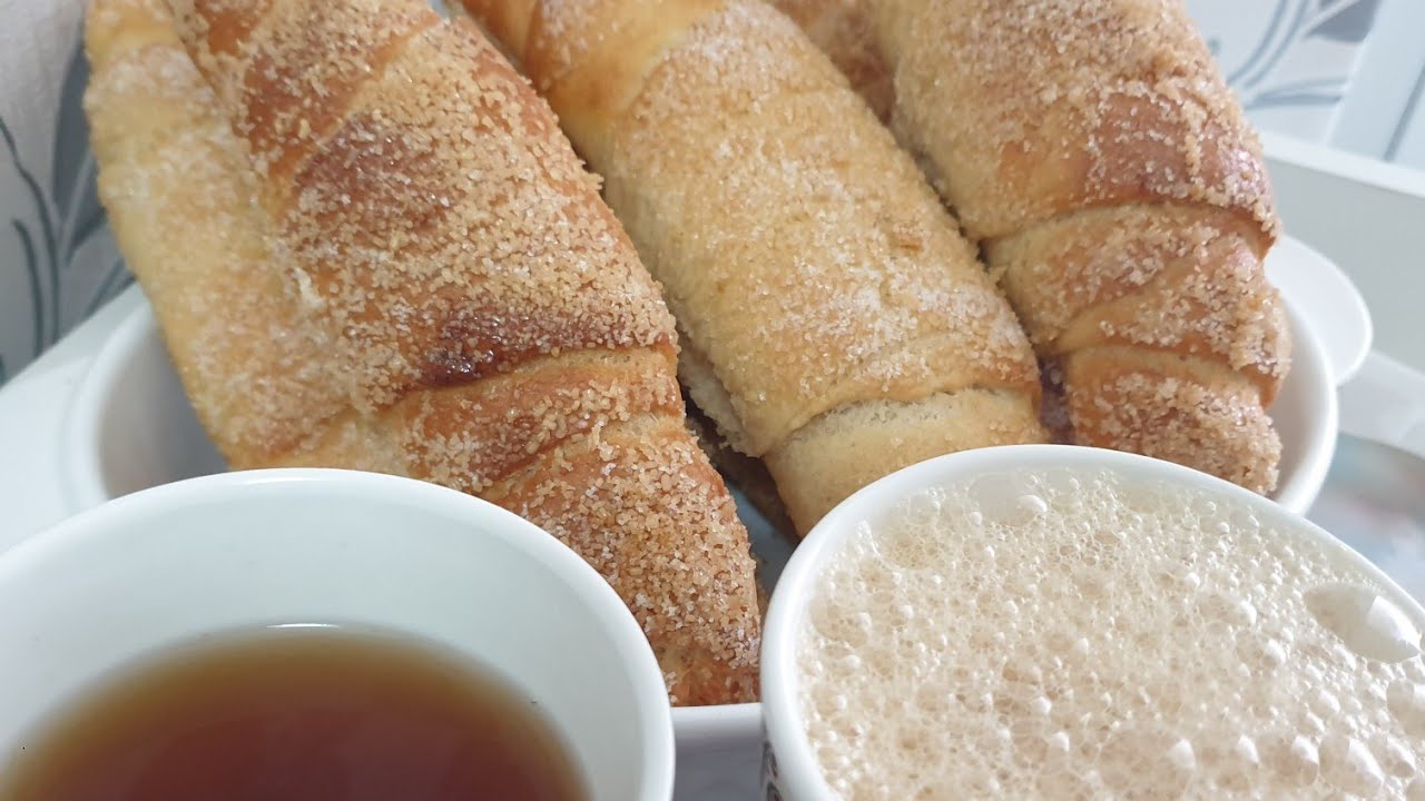 Sri Lankan BAKERY STYLE Kimbula banis recipe in Tamil / sugar coated ...