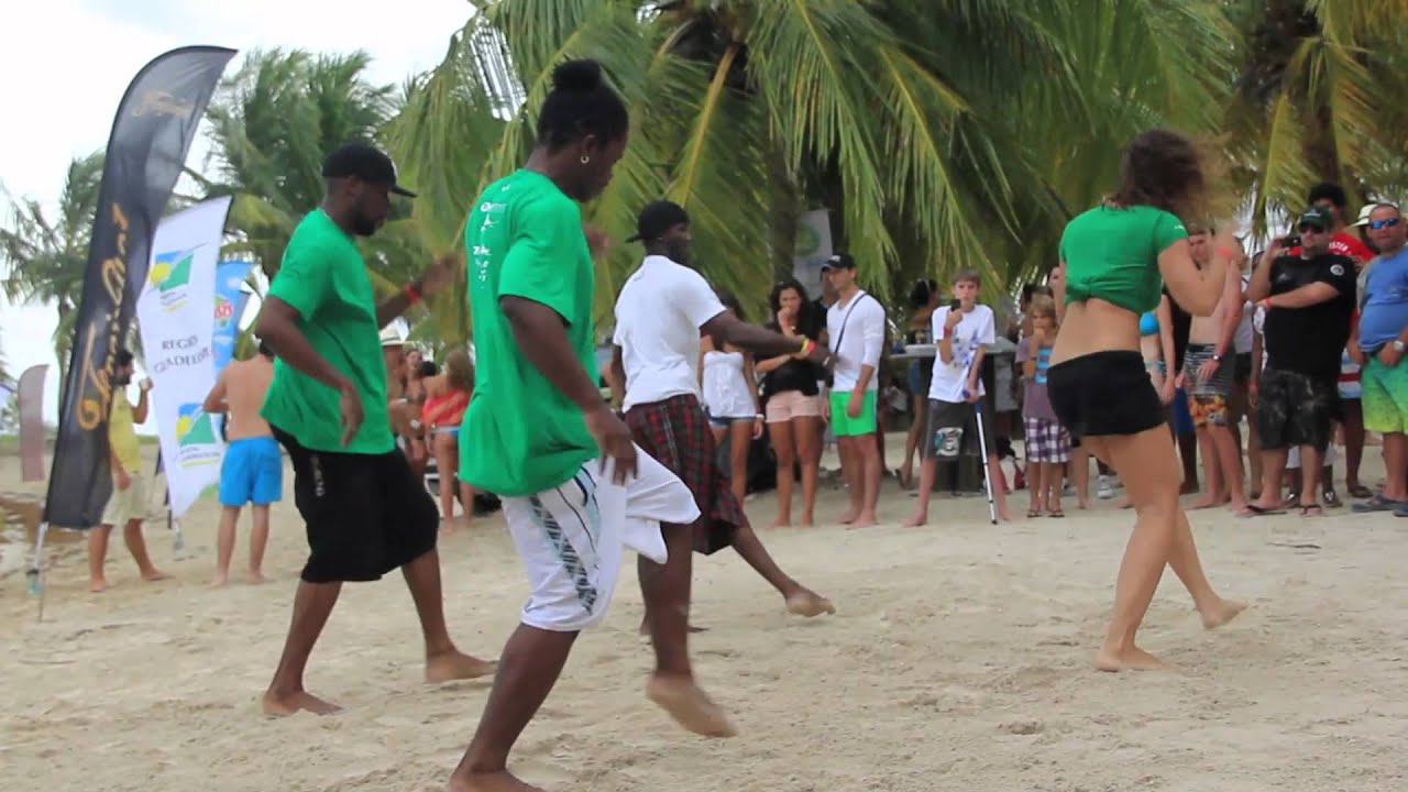 DAY OFF Land Rover Fishing Festival 2012 - YouTube